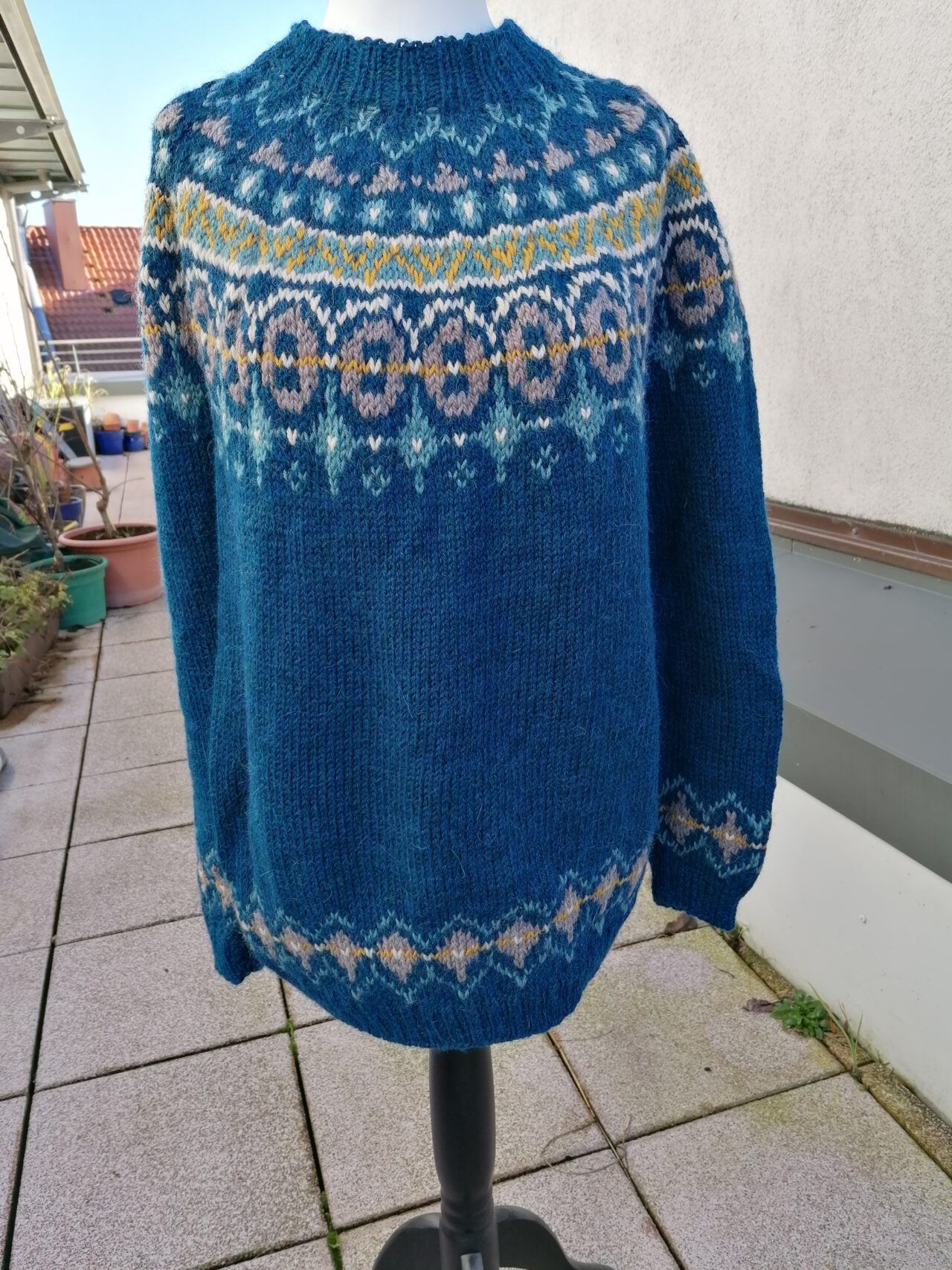 knuettbuedel, feine Strickwaren